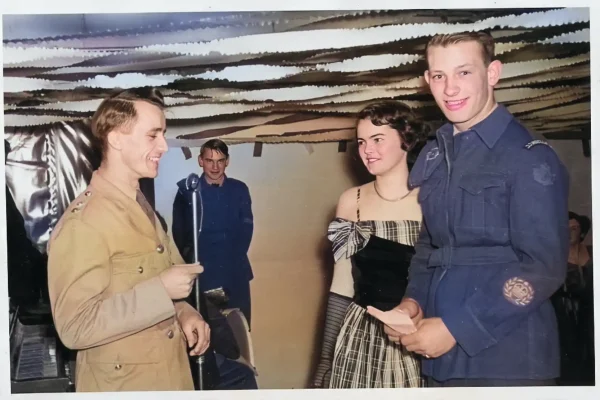 Photo Restoration, Photoshop Enhancements, 35mm